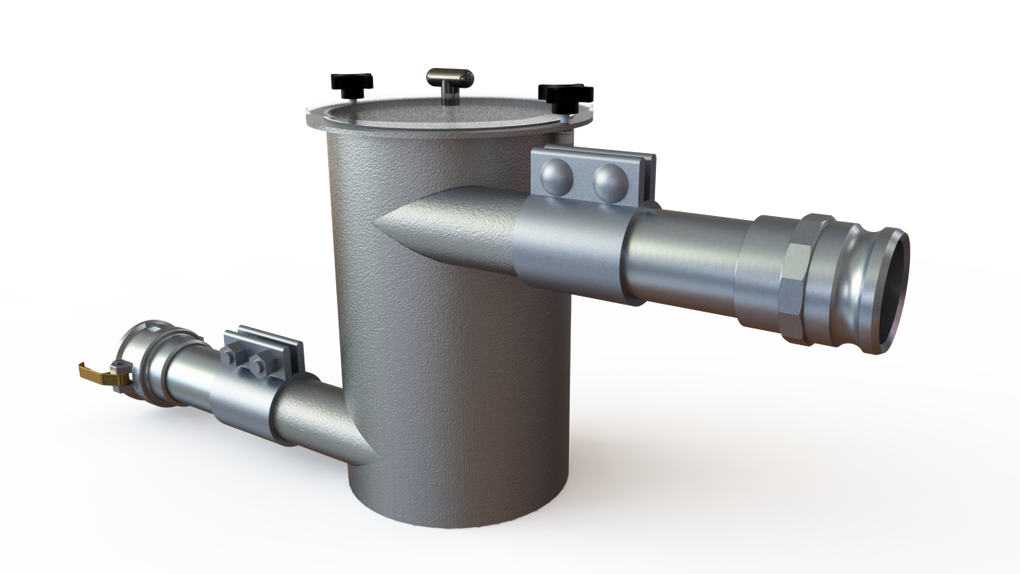 Angel Hair Traps – Move Materials