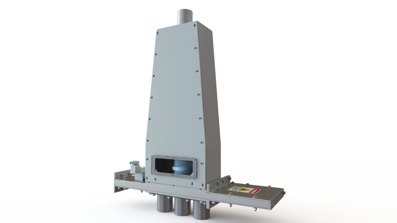 Válvula desviadora flexible de 3 vías para alta temperatura – Move ...